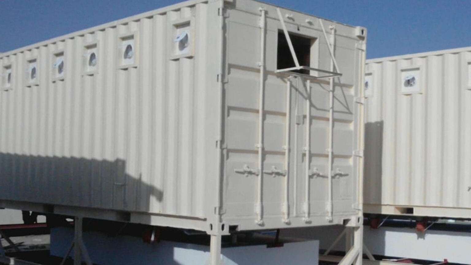 Future of Work with Containerized Office Solutions in UAE